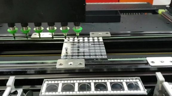 #创客 #开源硬件 #arduino @抖音小助手 印钞机,再发一遍!