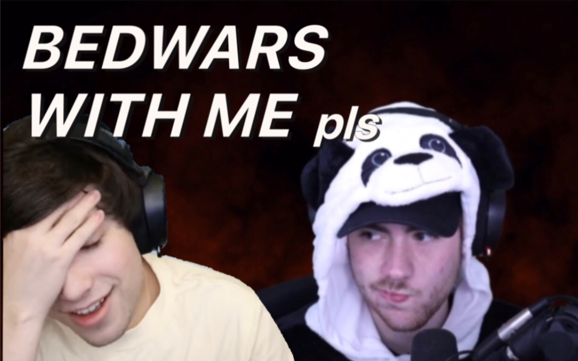 【熟】Sapnap求George陪他玩游戏