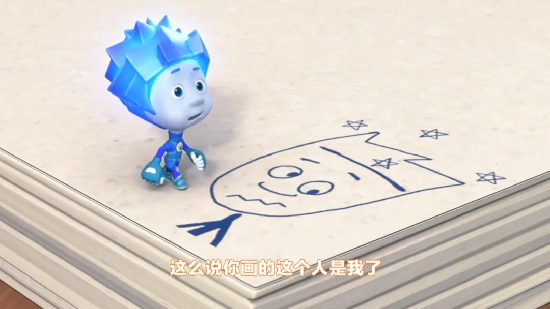 刷完了《螺丝钉》,这集动画片推荐大家都来看一下