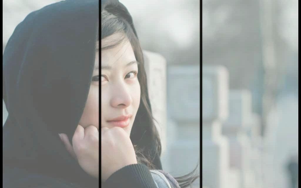 摄影构图教程