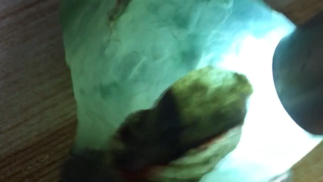 冰种手镯翡翠原石