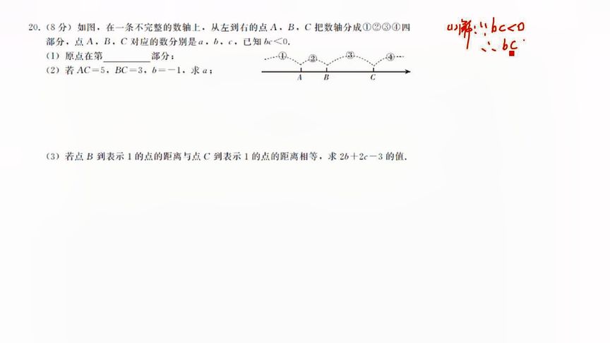 166.实数经典例题讲解