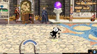 地下城中那些能把人笑出内伤的皮肤补丁