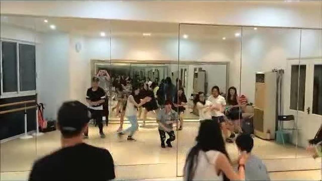 杭州余杭区街舞培训班哪家好【杭州星元素街舞】EXO overdose