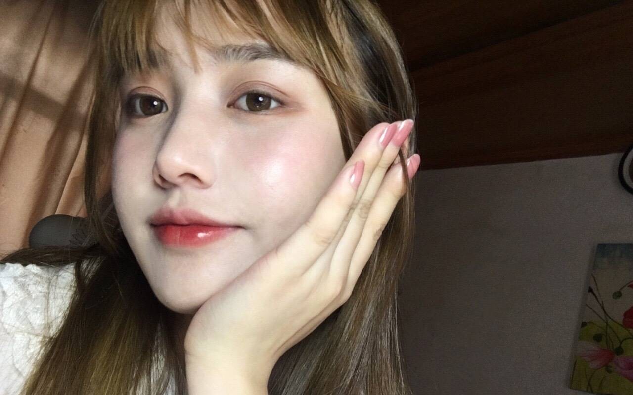 初见是心动的眼神,妆容更美腻!学生党素颜也好看秘诀!上班族,面试必备!