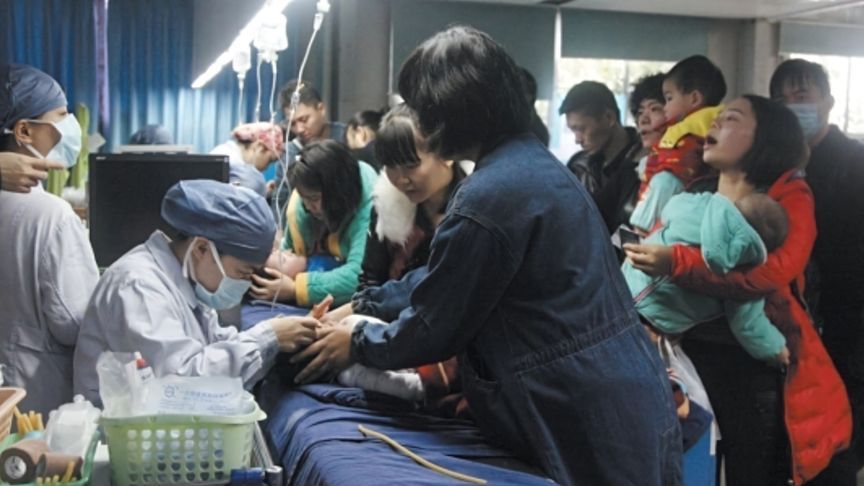 甲流与新冠会叠加感染吗?武汉疾控专家最新回应