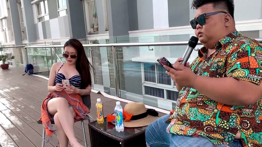 好听越南歌曲Dem dem ngui mui huong Mui hoa