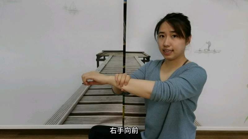 长期握鼠标,每天五分钟灵活手腕手指,随时随地缓解酸痛和僵硬