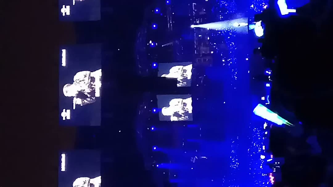 张学友2017巡回演唱会 苏州站