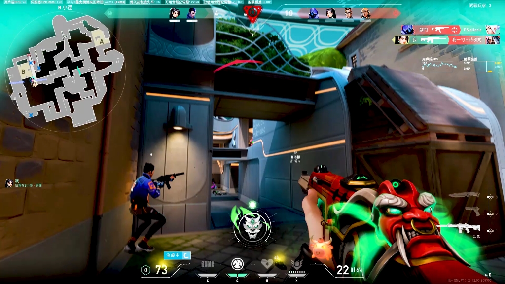 瓦瓦女大学生的必玩射击游戏