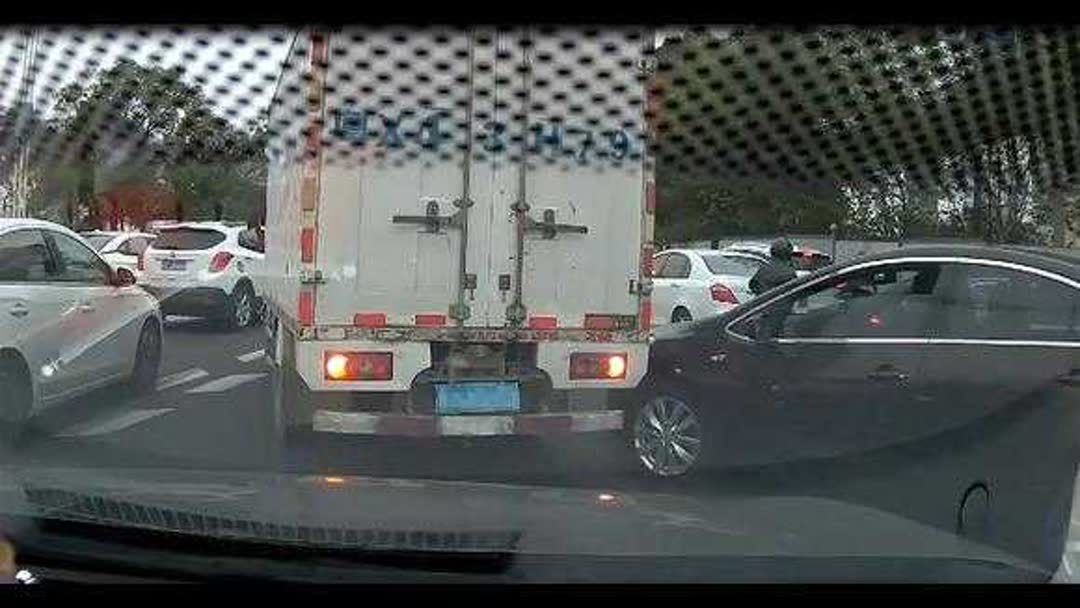 2021交通事故合集(0309期)