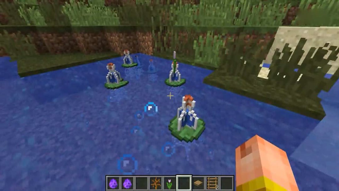 【天骐我的世界】1 8原版趣味模组介绍 命令方块MOD第七集