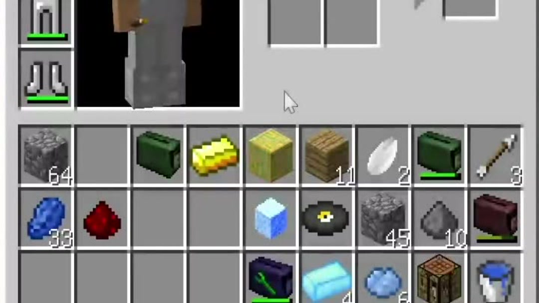 我的世界Minecraft《籽岷的多人战术框架模组生存 第三集》_0001