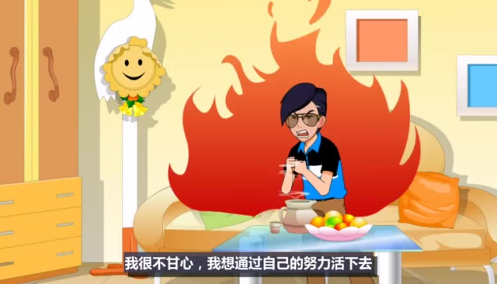 悬疑推理动画《鬼故事》突然有一天,我发现自己活在别人写的鬼故事里!