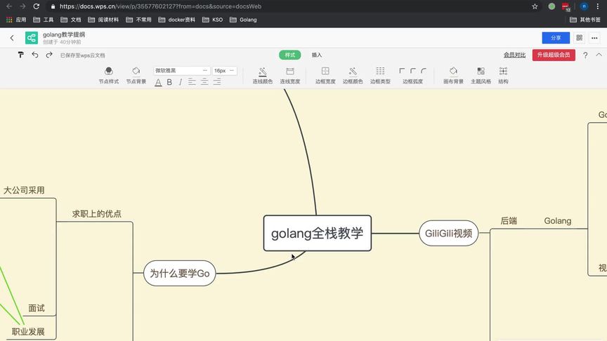 让我们写个G站吧!Golang全栈编程实况:第一集,为何而学