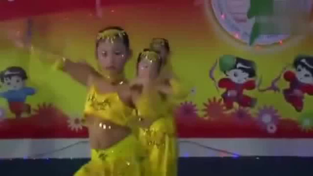 咚巴拉舞蹈视频分解动作 幼儿舞蹈教学视频大全