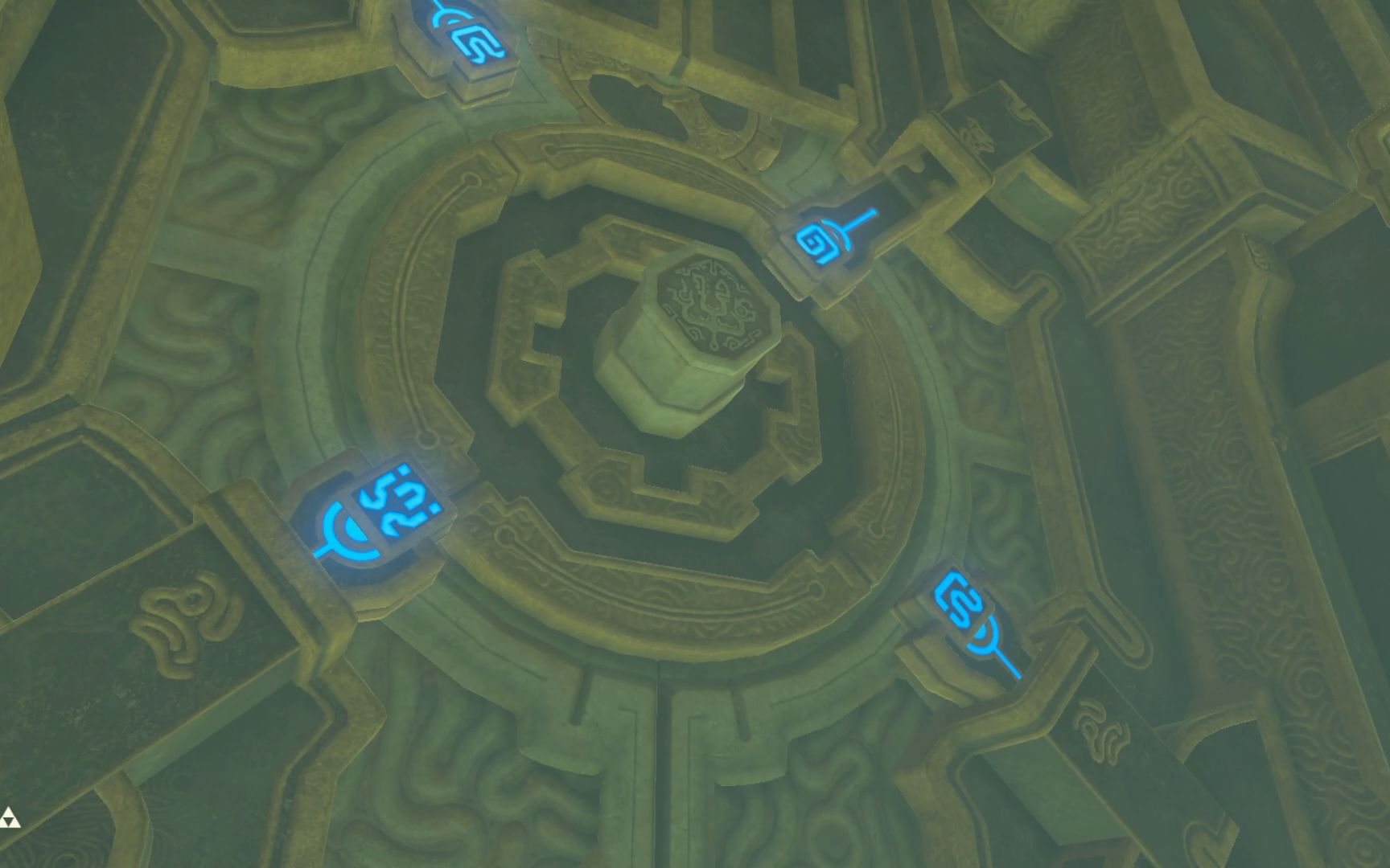 【路鸣泽】【塞尔达小流氓】-92 英杰之诗 最后的试炼迷宫