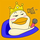 呱呱鹅是一只鸡 