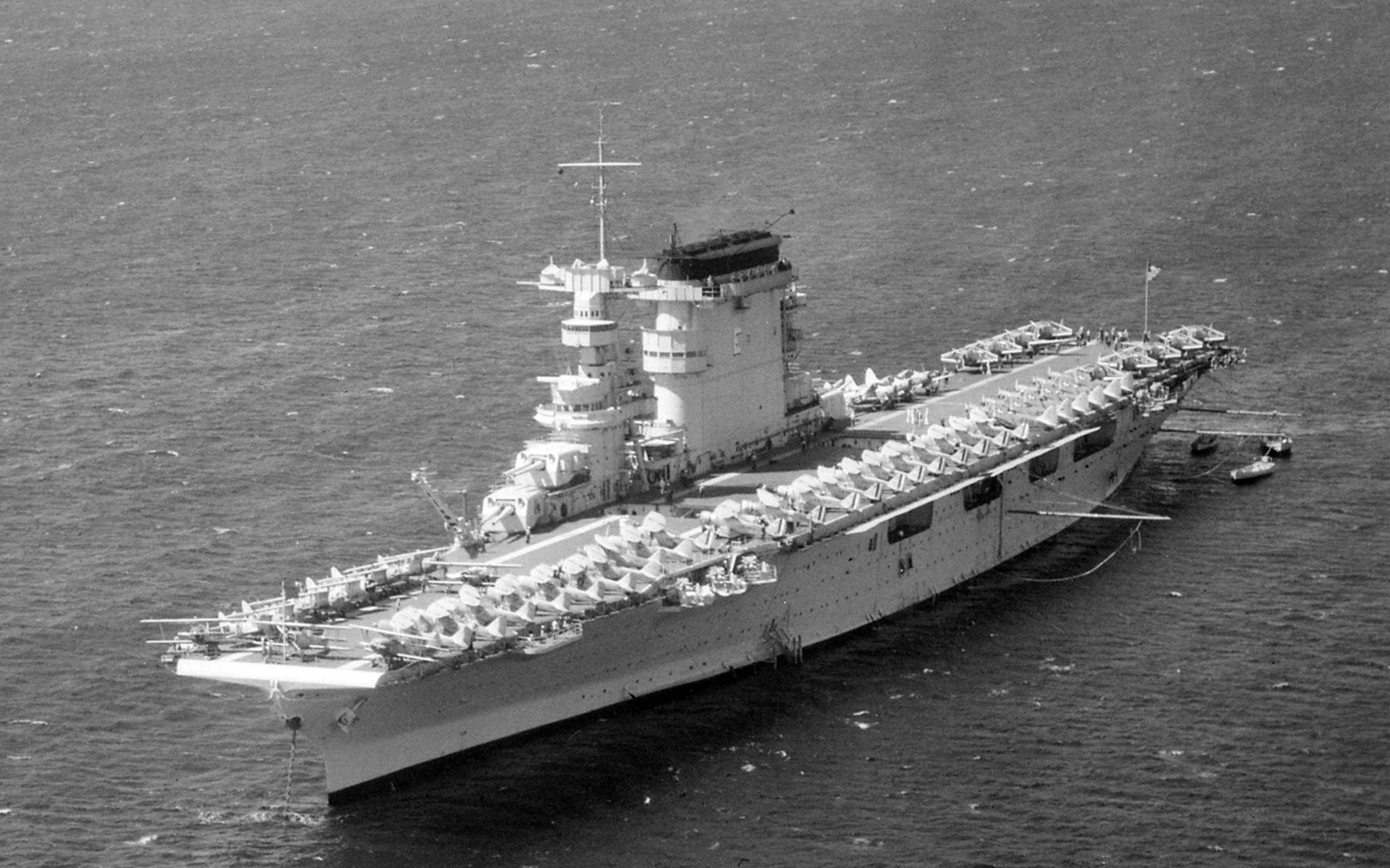 乐高战舰 列克星敦 - 电子图纸