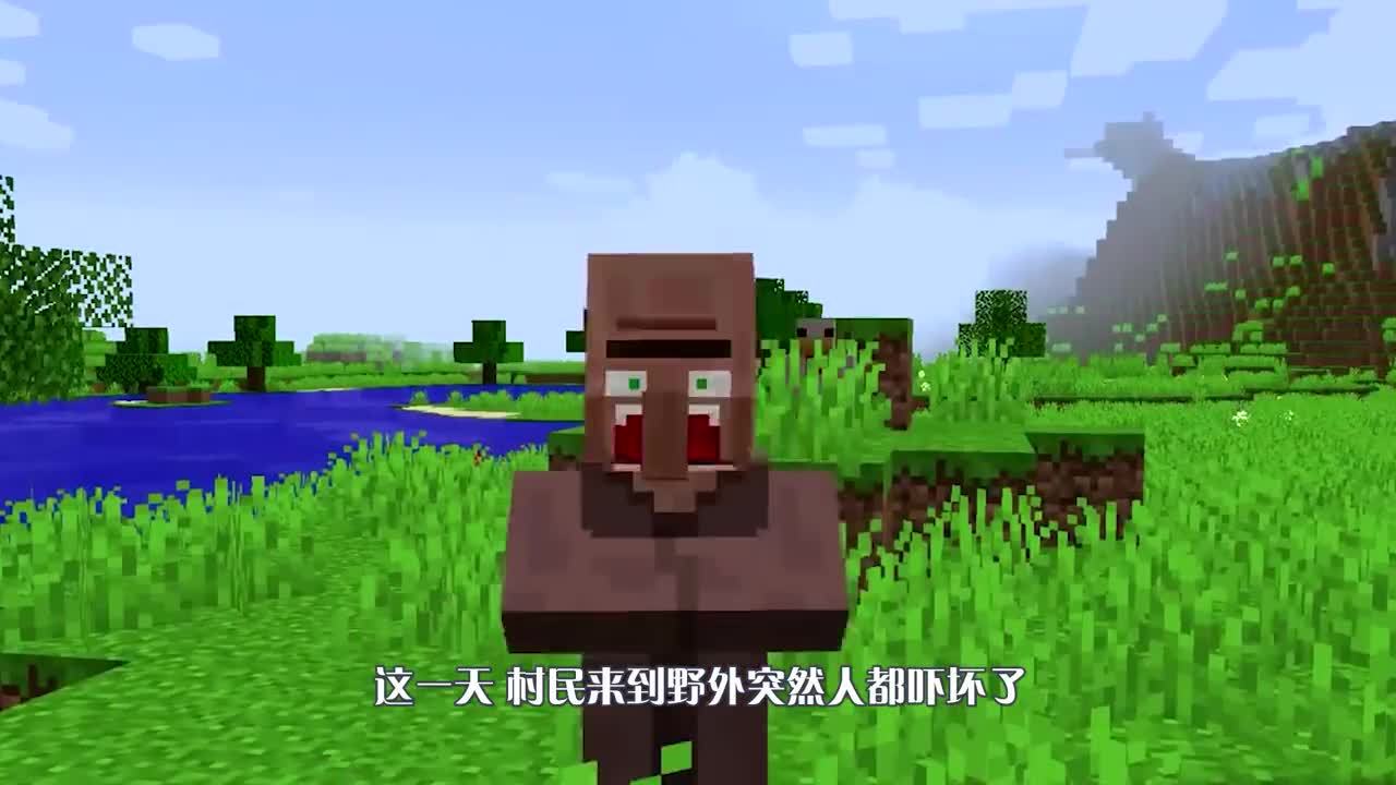 我的世界:用三把弓箭合成的超级弓箭!一箭定天下!