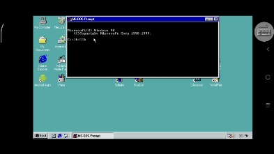 Windows95与Windows XP试玩