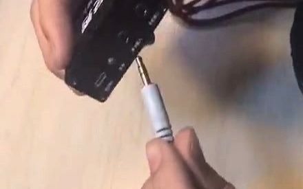 外置声卡转换器使用方法