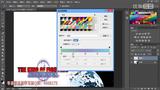 Photoshop教程ps基础教程ps渐变工具与蒙版的使用ps图片合成教程