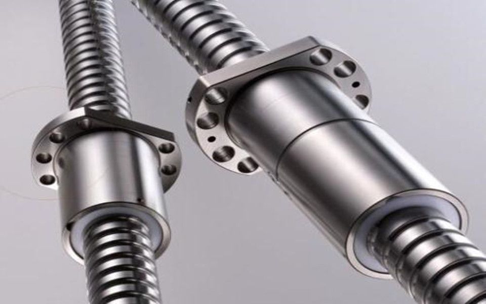 非标自动化设计教程:滚珠丝杆机构的结构、类型、优点、品牌