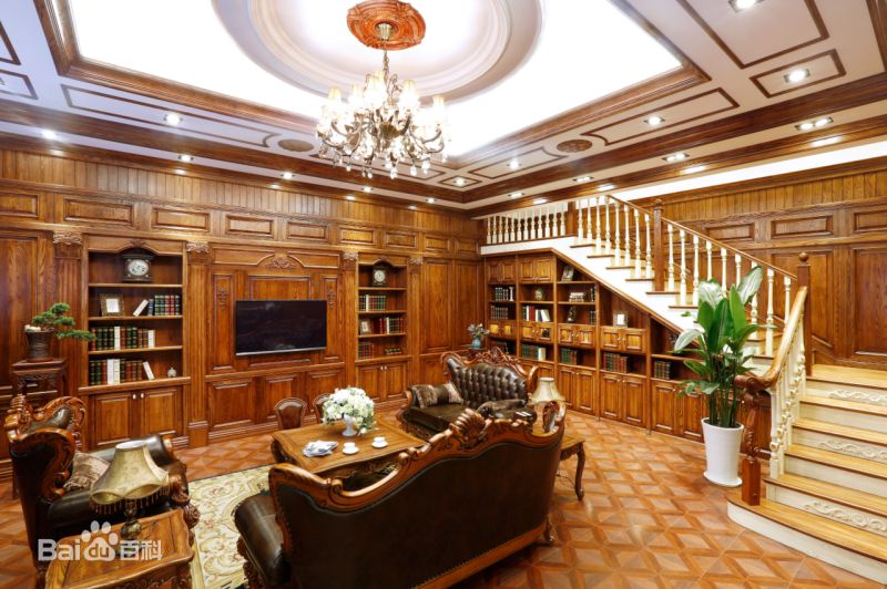 云墨整木原木护墙板+木门的CAD绘制方法_clip2