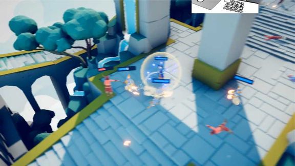 全面战争模拟器《魔幻善》关卡通关