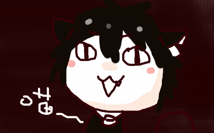 【手绘定格动画】动漫班第一次集体动画作业!我投B站纪念一下w