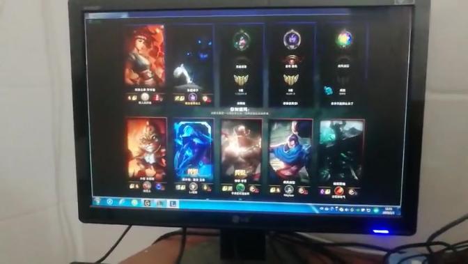 有人跟我一样lol无法进入游戏无限重连的吗