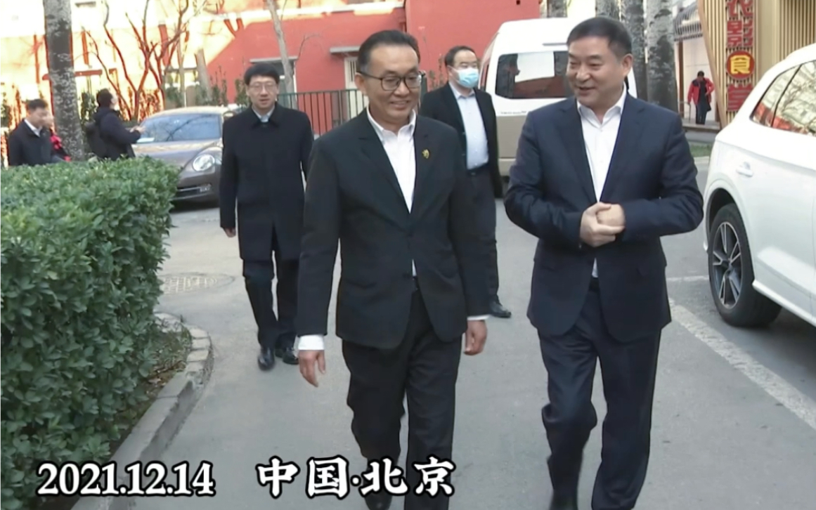 强强联合 携手助力乡村全面振兴和农业农村现代化