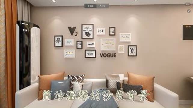 参观三居室房子装修效果,全屋定制还有开放式厨房,预算13万真值