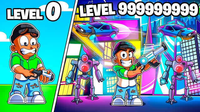 Roblox垃圾制作大亨:打造辐射避难所!小格解说