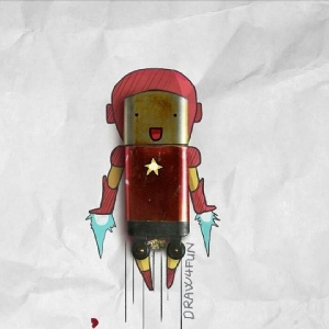 不停翻越的土拨鼠 