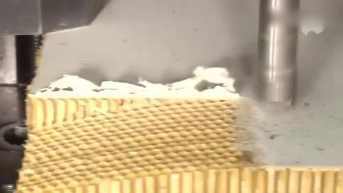 日本顶级OSG数控铣刀,削纸如泥,看完后才知道有多霸气