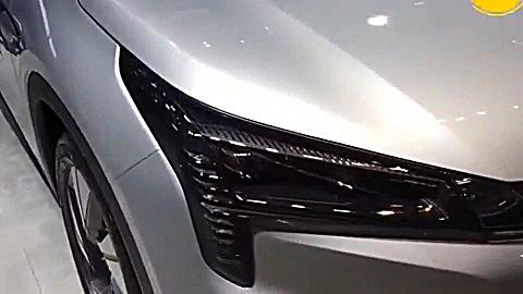 比特斯拉还豪华的电动汽车, 续航650KM, 家用不错