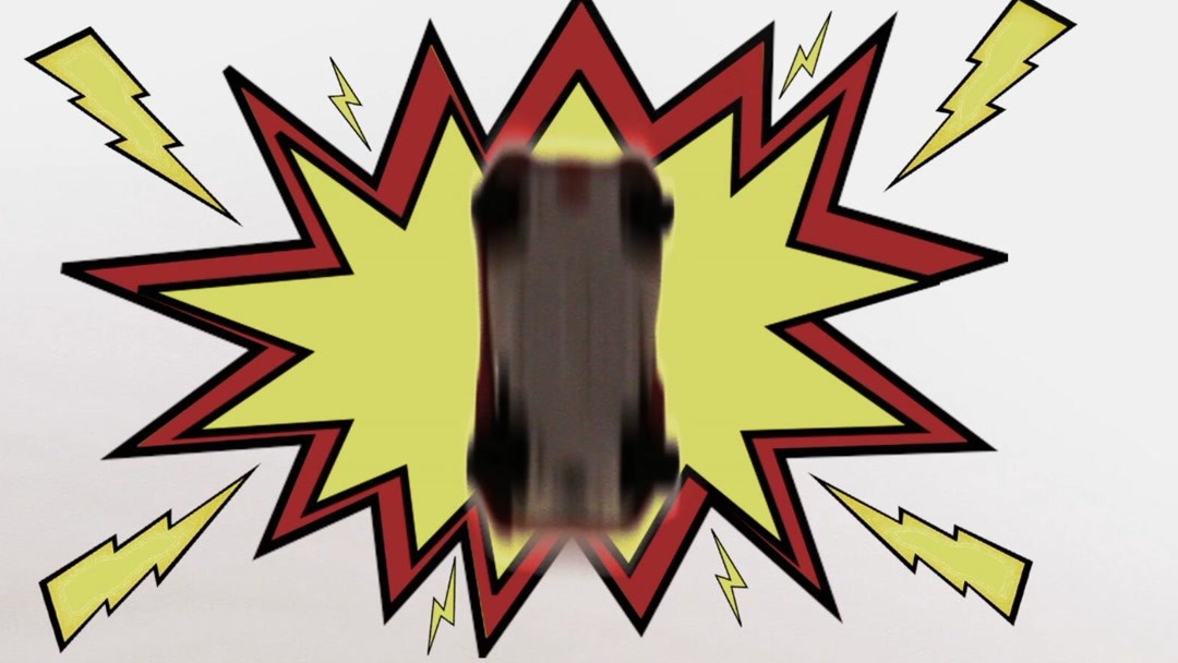 风火轮酷玩创想 第38集 环形跳台