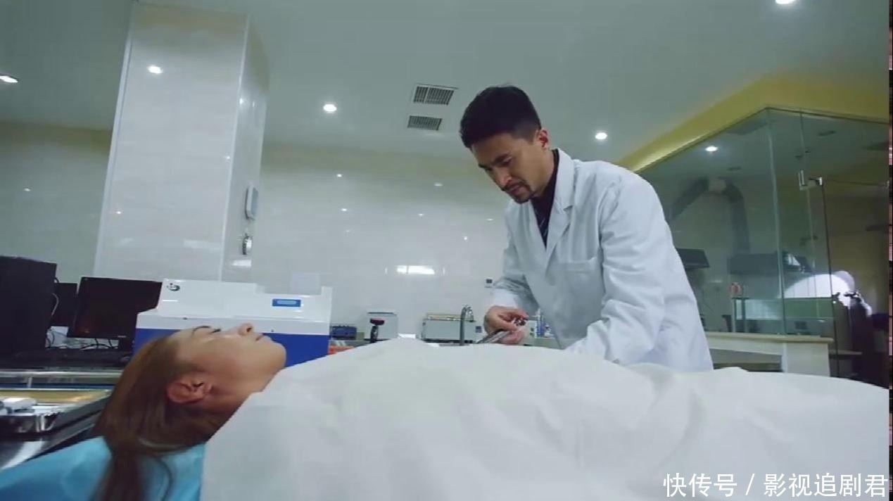 妻子意外死亡,丈夫丧心病狂,竟给尸体注射病毒!