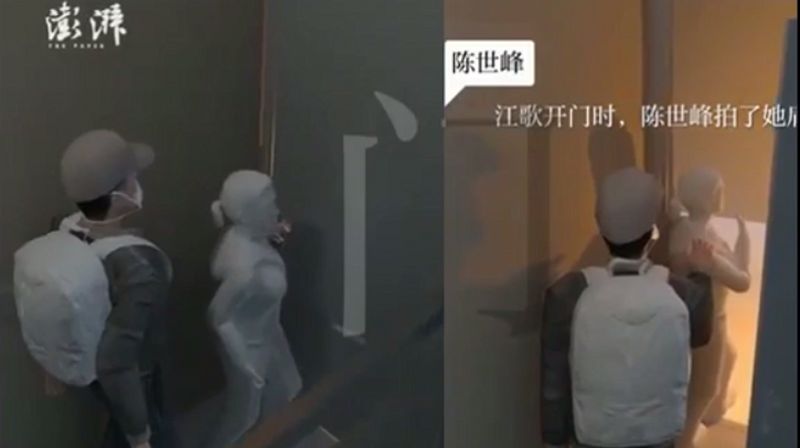 视频还原江歌案,控辩双方两个版本,看哪个版本更和情理?