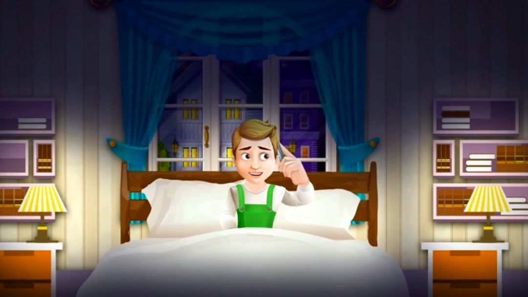 悠优宝贝学习乐园认知汽车 第61集 巧手安迪车被偷了