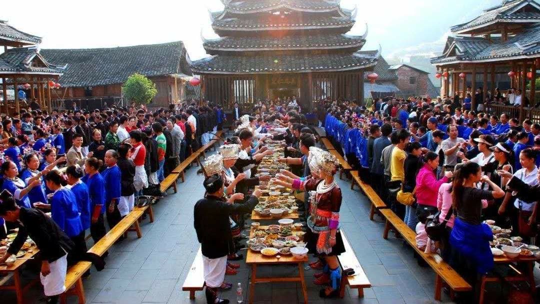 少数民族的春节习俗,你知道多少呢?