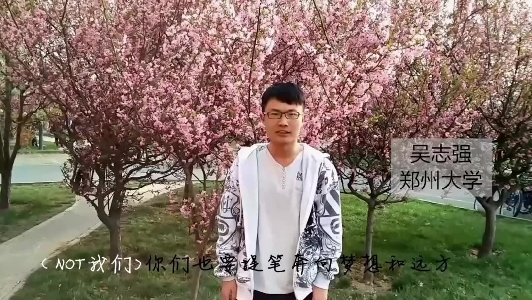 2015年淮南一中高考加油视频