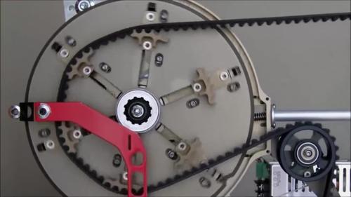 自行车齿轮的传动原理是怎样的?你想的都错了!