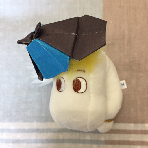 折纸的小樱 