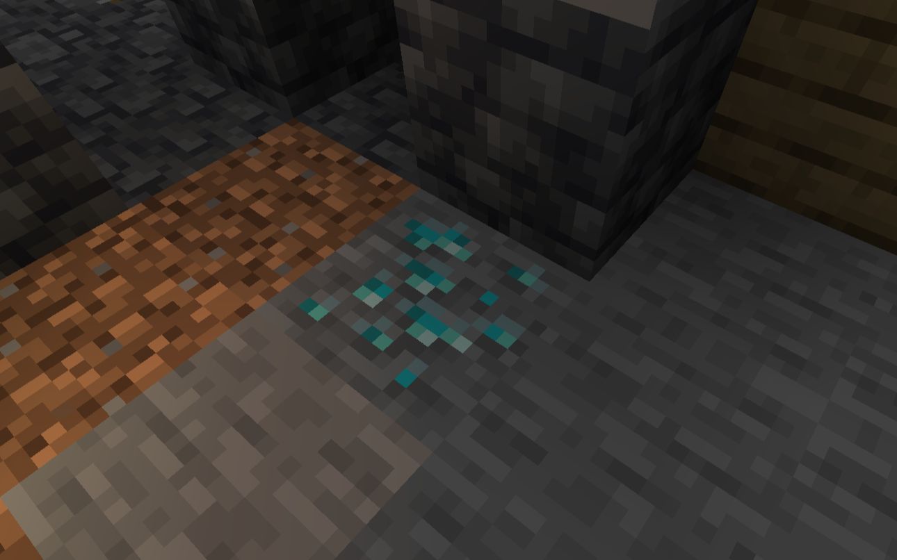 【我的世界】憨憨极限生存ep2 挖矿