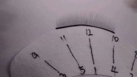 标准五点定位法,更专业知识请关注后,下一视频,国际标准五点九位法#...