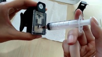 惠普连喷墨盒加墨水