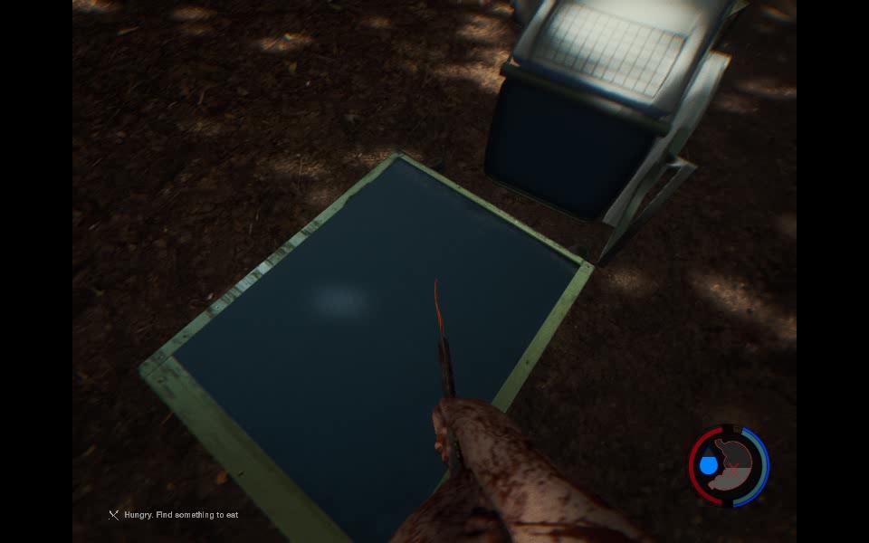 The forest(森林)老子就是北海幼儿园扛把子大逗籽!森林游戏实况第一...